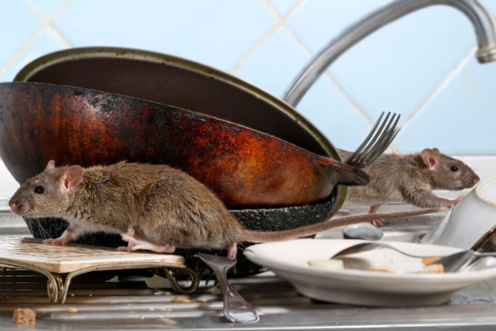 Cara Basmi Tikus di Rumah dengan Cepat | Garda Pest Control